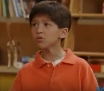 David | Custom Barney Wiki | Fandom