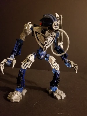 Ekidna | Custom BIONICLE Wiki | Fandom
