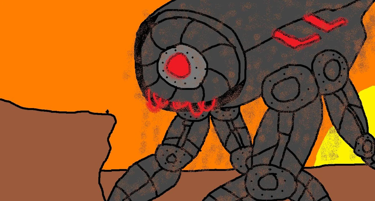 Leviathan War Machine | Custom BIONICLE Wiki | Fandom