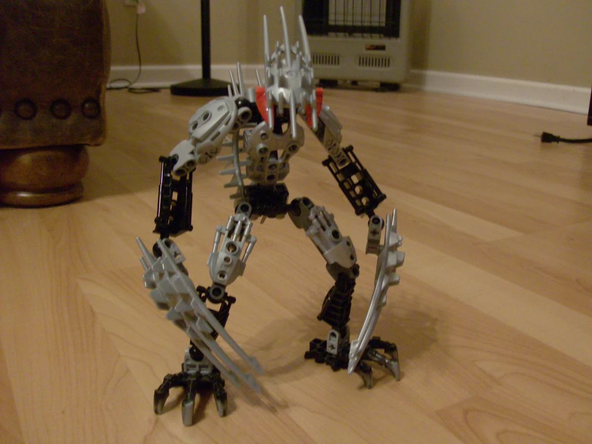Spike | Custom BIONICLE Wiki | Fandom