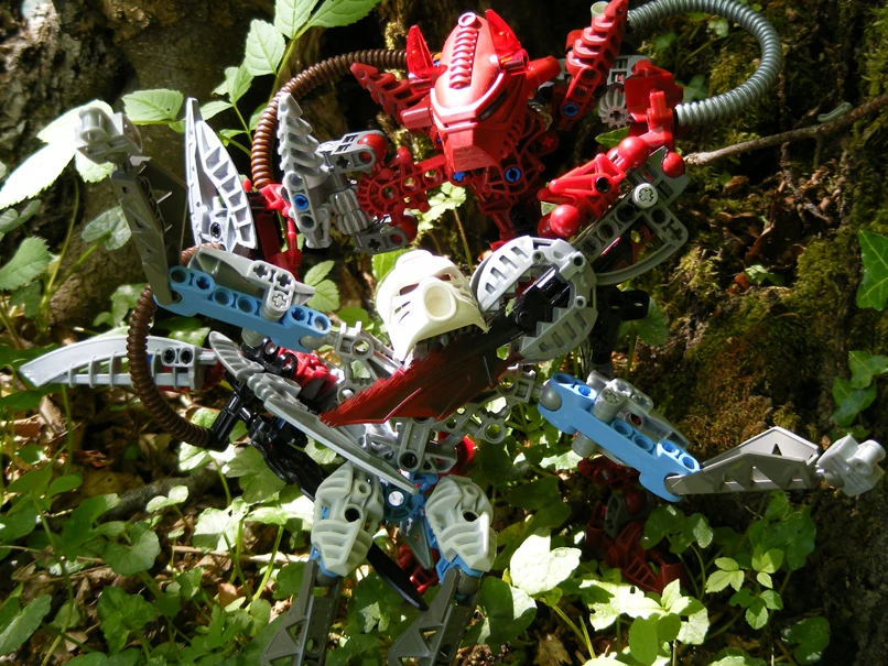 Sword of the Great Spirit | Custom BIONICLE Wiki | Fandom