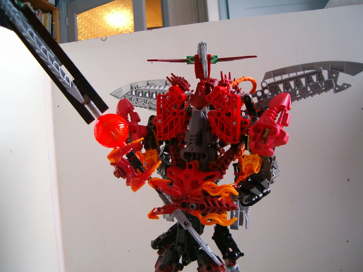 Kirigk | Custom BIONICLE Wiki | Fandom