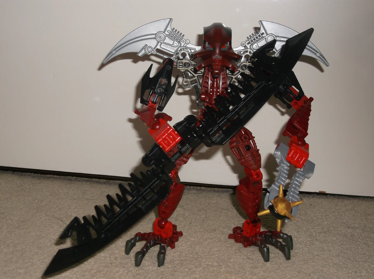 Vultraz/MAZEKA | Custom BIONICLE Wiki | Fandom
