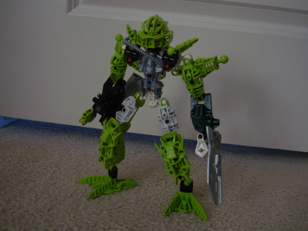 Lewu | Custom BIONICLE Wiki | Fandom