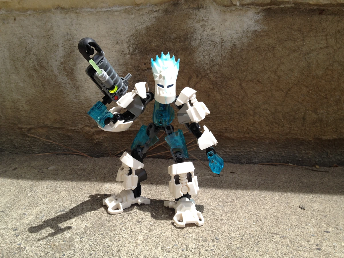 Jeko | Custom BIONICLE Wiki | Fandom