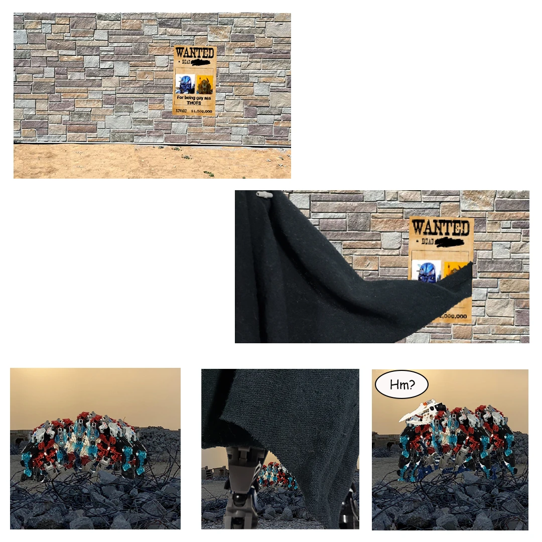 New Metru Nui: The City of Secrets | Custom BIONICLE Wiki | Fandom