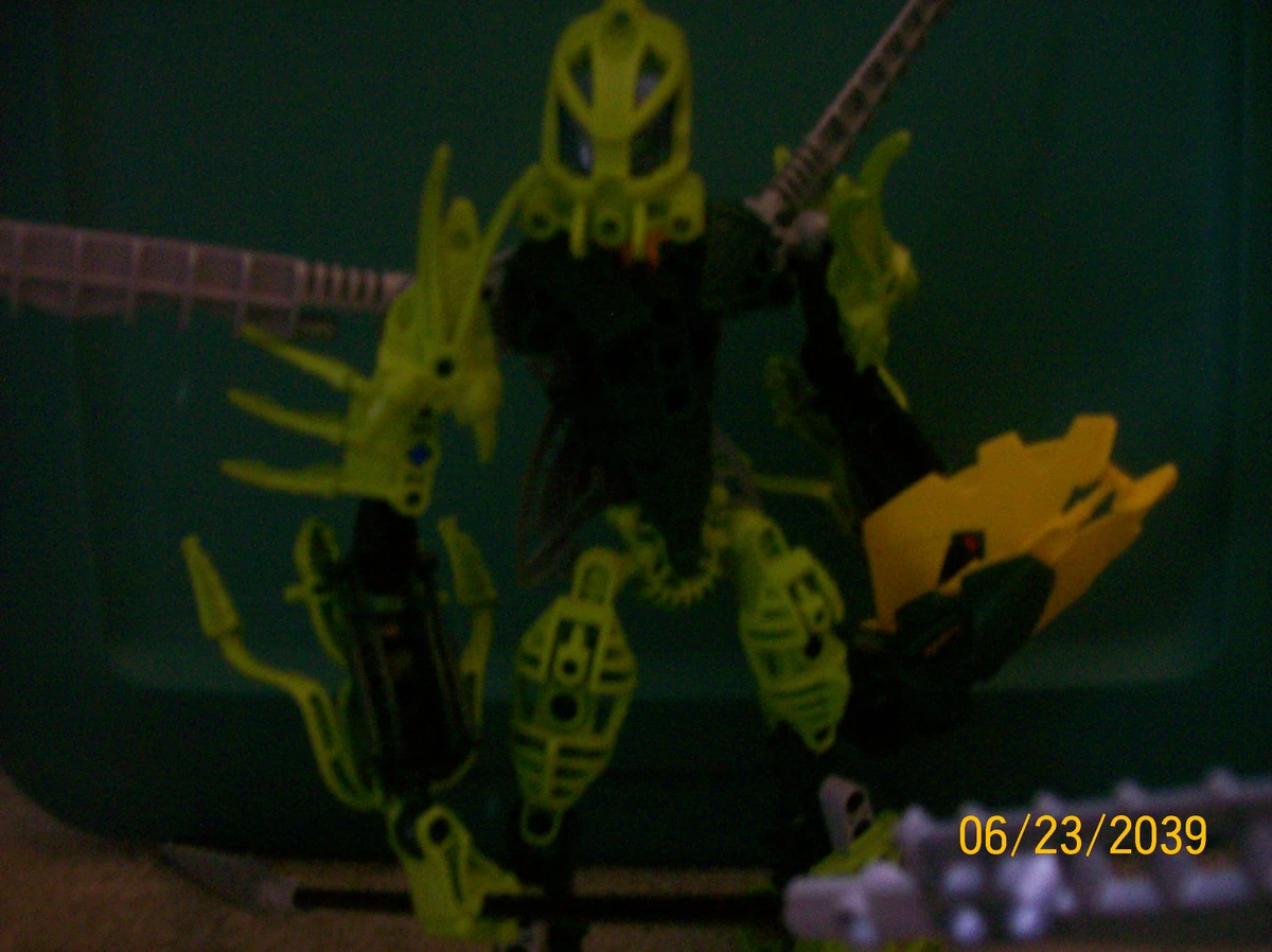 Nero | Custom BIONICLE Wiki | Fandom