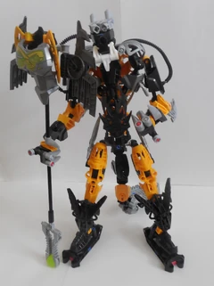 The Shadowed One (Jaggedthorn) | Custom BIONICLE Wiki | Fandom