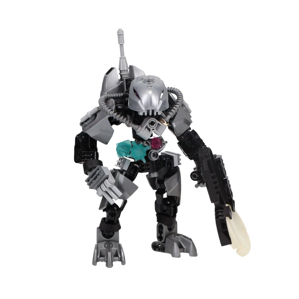 Alpha Being | Custom BIONICLE Wiki | Fandom