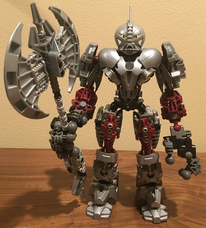 Axonn (Kuurk's Empire) | Custom BIONICLE Wiki | Fandom
