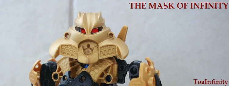 The Mask of Infinity | Custom BIONICLE Wiki | Fandom
