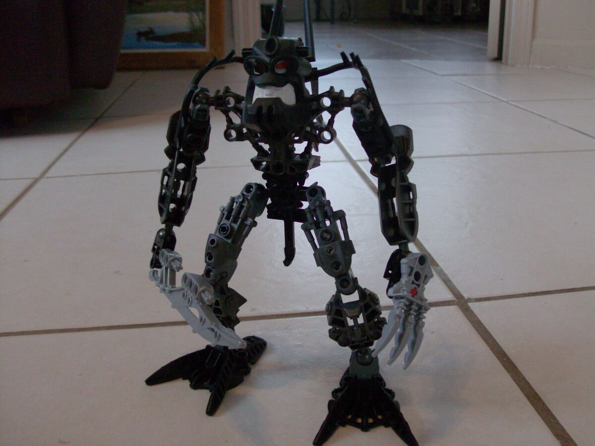 Render Toa Hydros Custom Bionicle Wiki Fandom