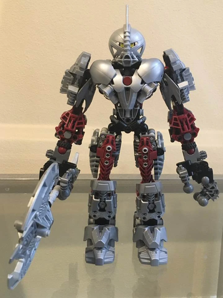 Axonn (Kuurk's Empire) | Custom BIONICLE Wiki | Fandom