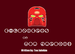 Chronicles of Toa Jalokim | Custom BIONICLE Wiki | Fandom