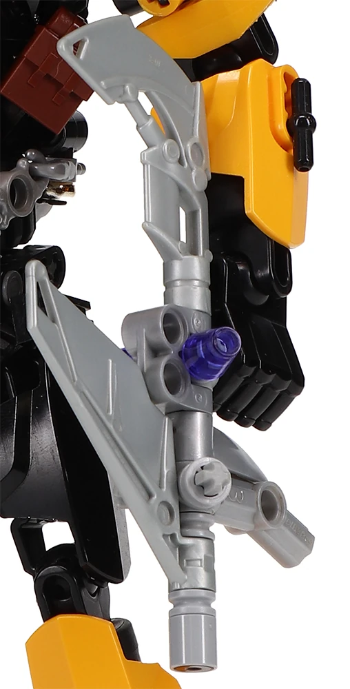 Neon Laser Pistol | Custom BIONICLE Wiki | Fandom