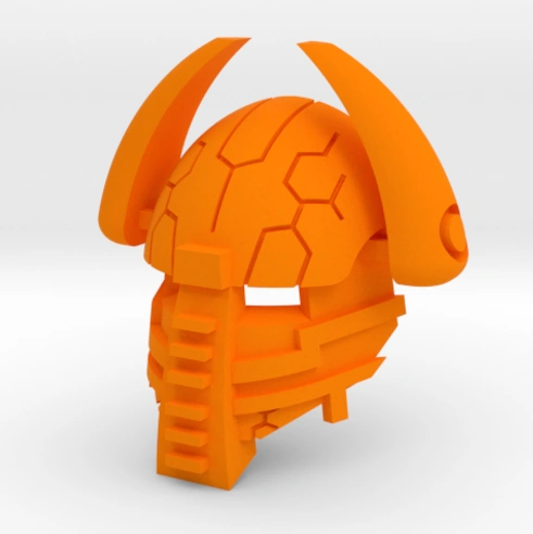 Mask of Stone | Custom BIONICLE Wiki | Fandom