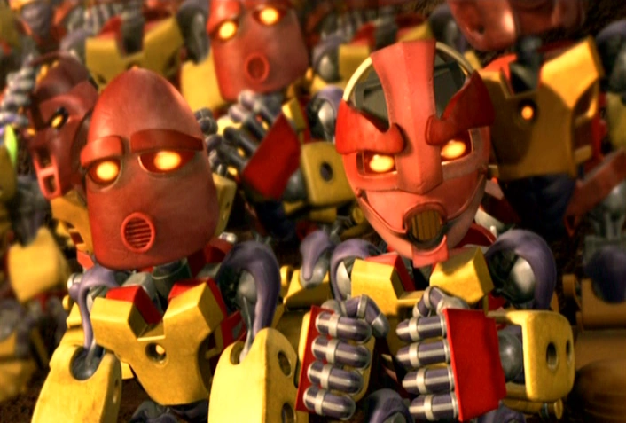 Ta-Matoran | Custom BIONICLE Wiki | Fandom