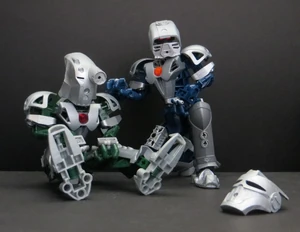 Toa Metru (Fractures Alternate Universe) | Custom BIONICLE Wiki | Fandom