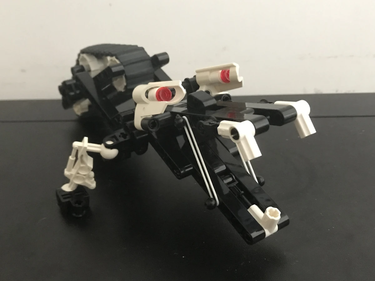 Kuroa | Custom BIONICLE Wiki | Fandom