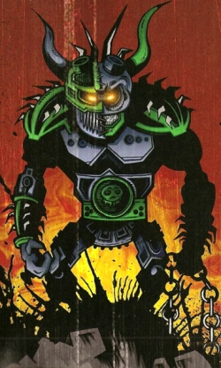 Brotherhood of Karzahni | Custom BIONICLE Wiki | Fandom