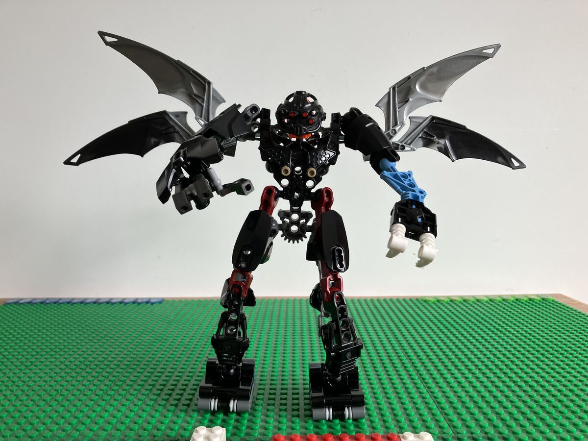 Kayvreg Custom Bionicle Wiki Fandom