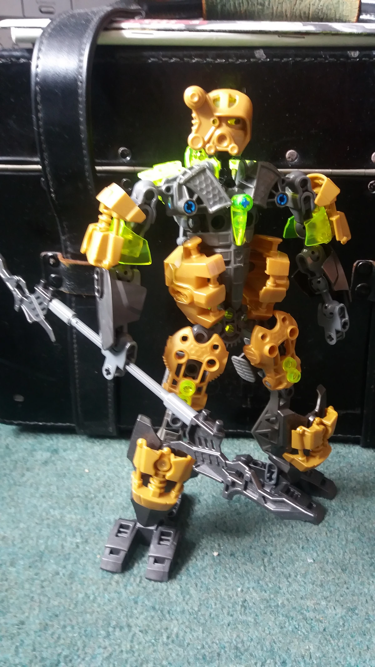 Kirno | Custom BIONICLE Wiki | Fandom