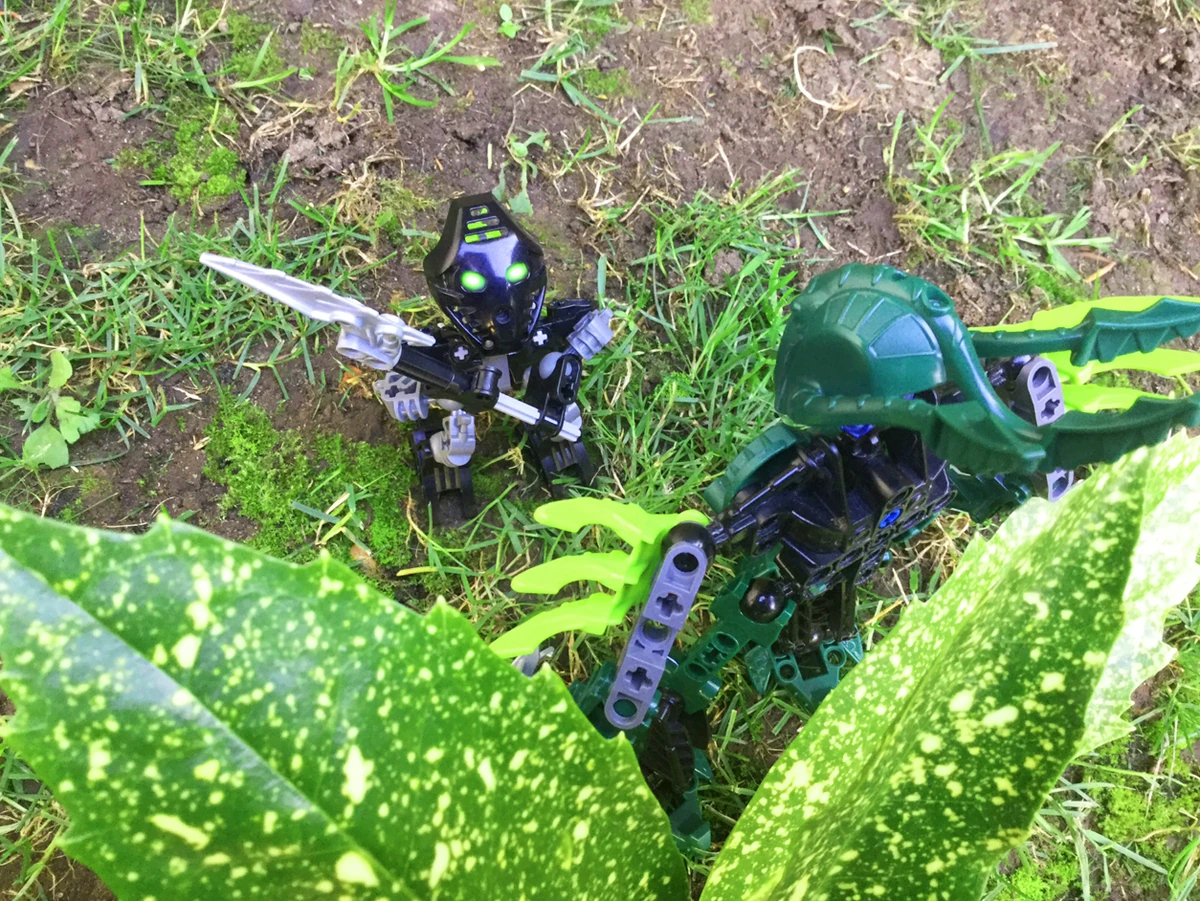 Vyron | Custom BIONICLE Wiki | Fandom