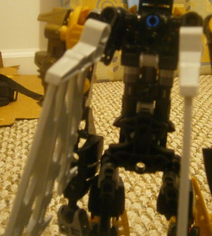 Mechanical Wingpack | Custom BIONICLE Wiki | Fandom