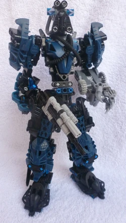 Fortack | Custom BIONICLE Wiki | Fandom
