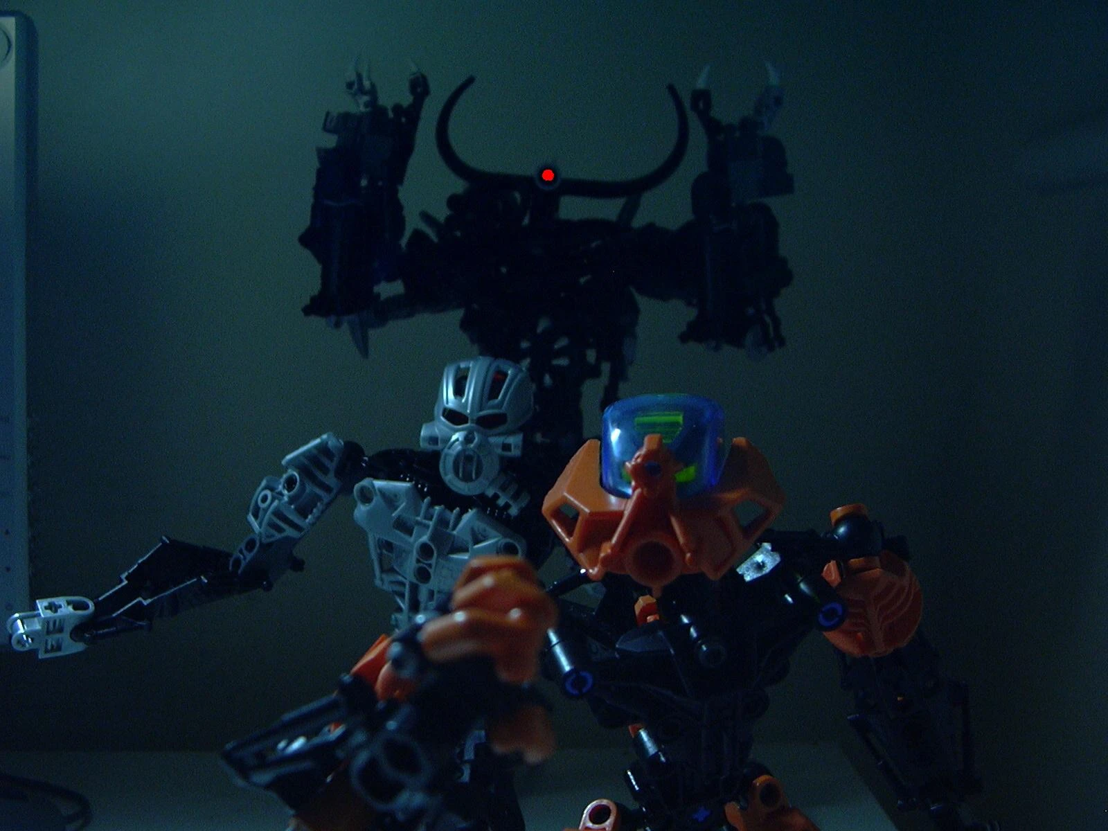 Running from Death | Custom BIONICLE Wiki | Fandom