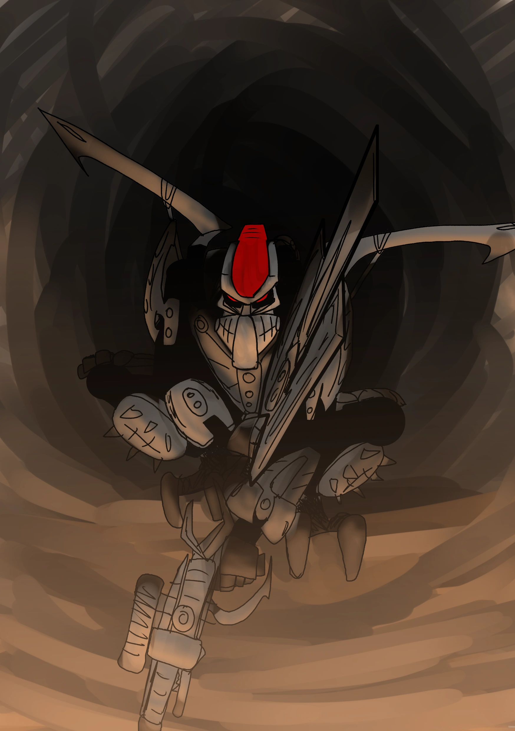 Skorr | Custom BIONICLE Wiki | Fandom