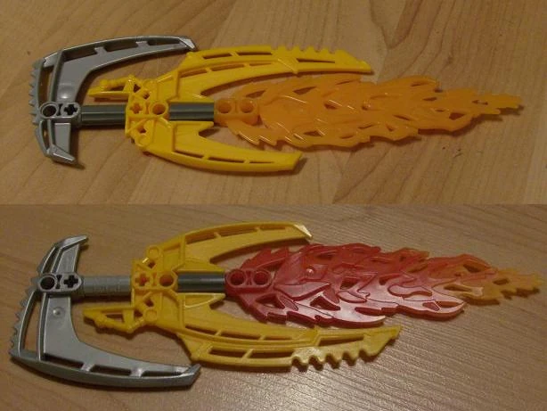 Magma Blaze Sword | Custom BIONICLE Wiki | Fandom