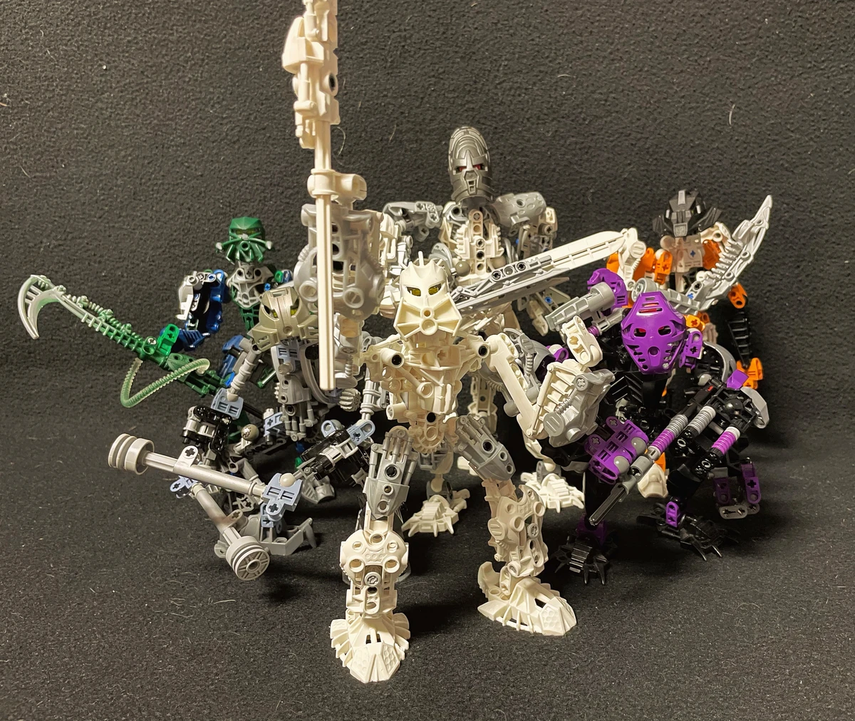 New Light Alternate Universe | Custom BIONICLE Wiki | Fandom
