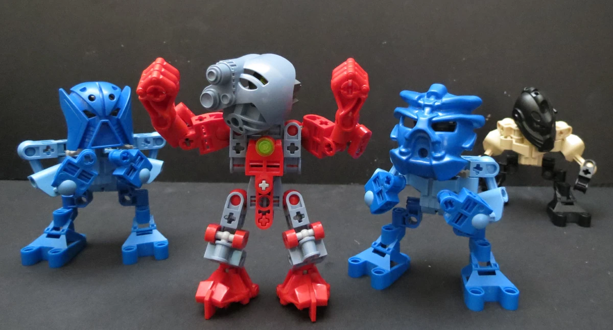User blog:BobTheDoctor27/October 2013 Update | Custom BIONICLE Wiki | Fandom
