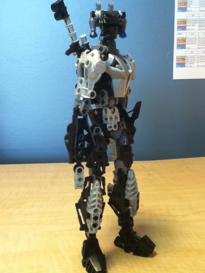Pariah | Custom BIONICLE Wiki | Fandom