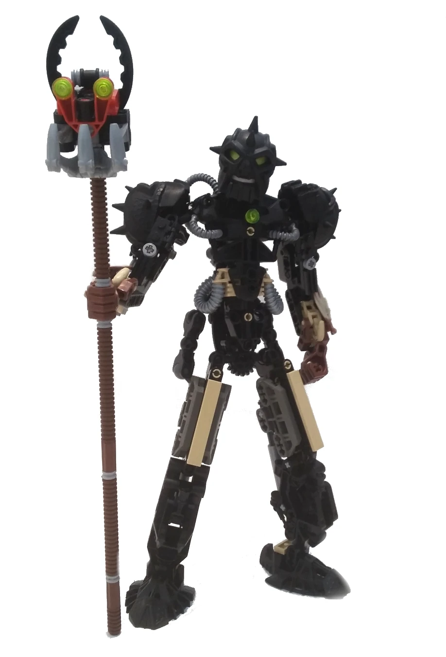 Nomad | Custom BIONICLE Wiki | Fandom