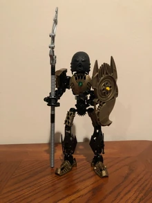 Bomonga (Misplaced Alternate Universe) | Custom BIONICLE Wiki | Fandom