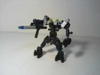 Cop-Bots | Custom BIONICLE Wiki | Fandom