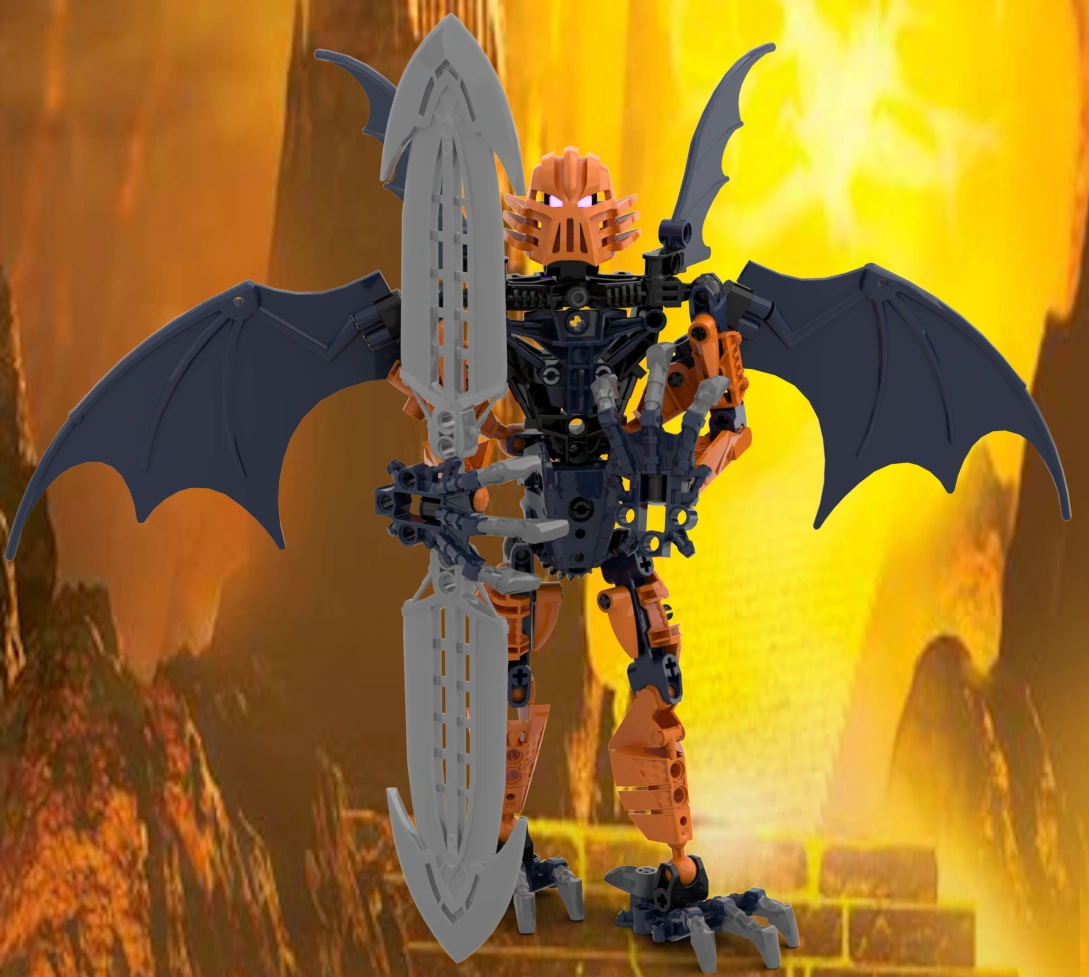 Brutaka (Ignika Universe) | Custom BIONICLE Wiki | Fandom