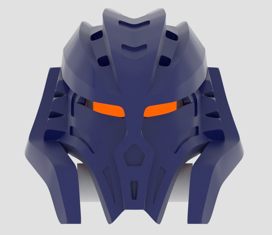 Bionicle Custom Masks