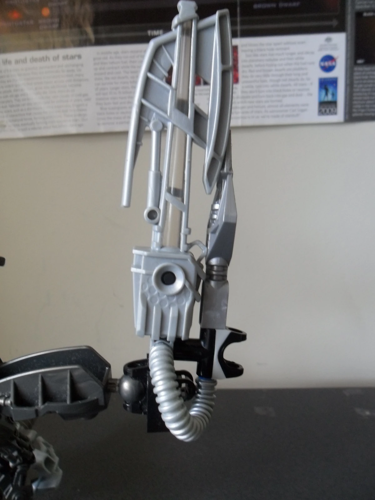 Gravity Axe | Custom BIONICLE Wiki | Fandom