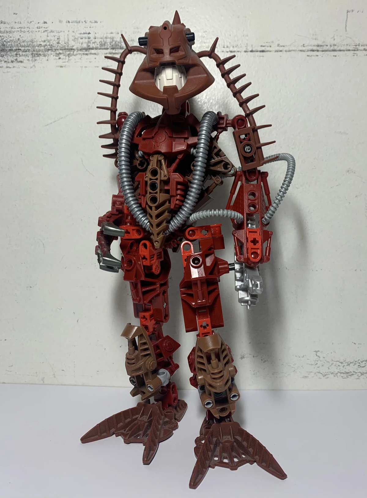 Ockann | Custom BIONICLE Wiki | Fandom