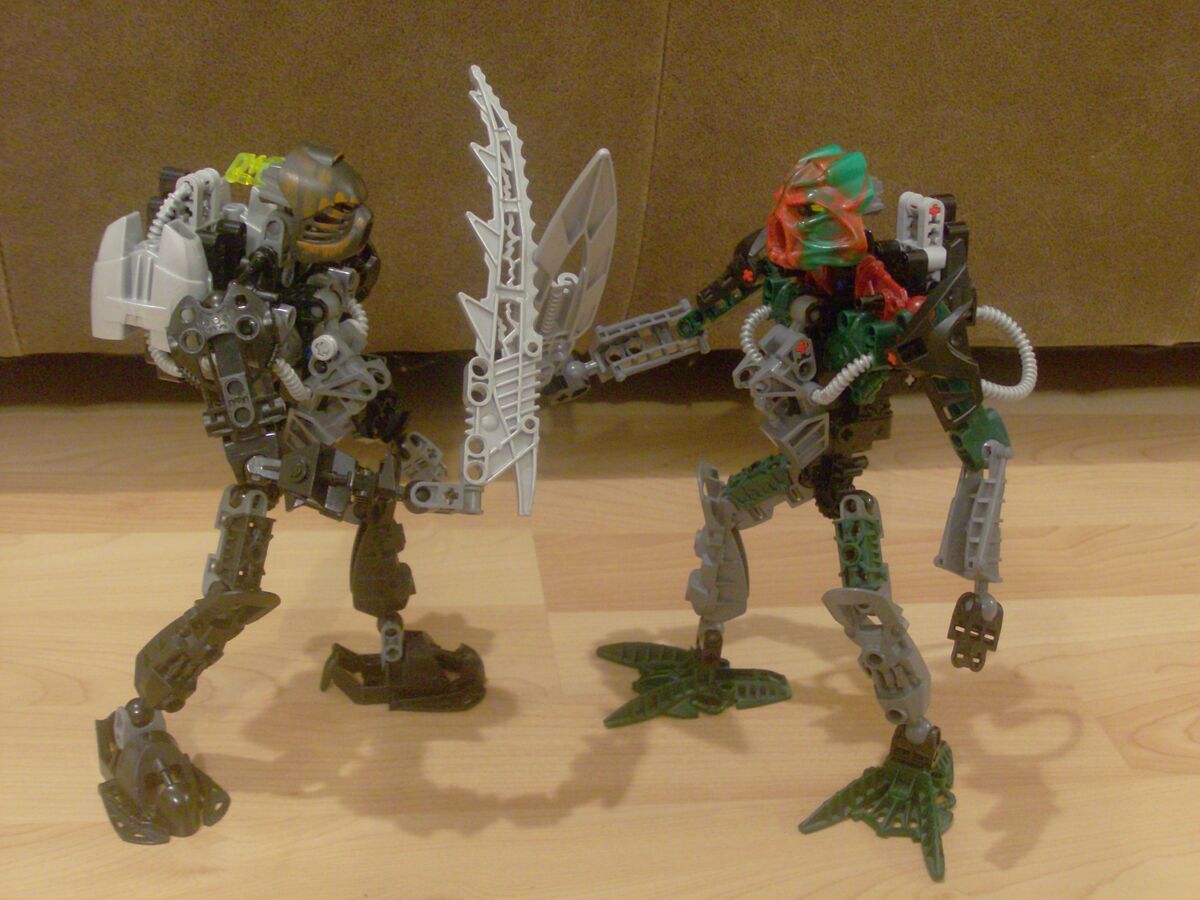 Hydrosgallery Custom Bionicle Wiki Fandom