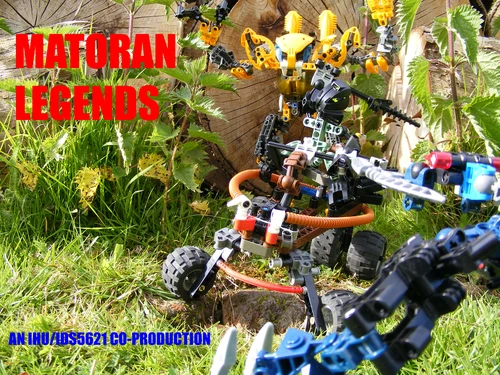 Matoran Legends | Custom BIONICLE Wiki | Fandom