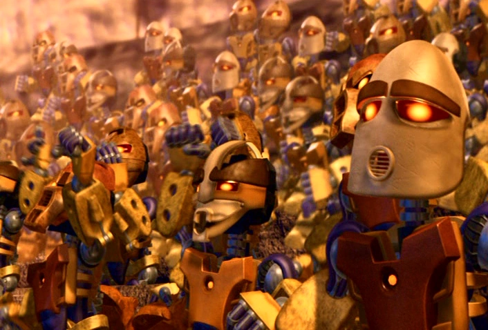 Po-Matoran | Custom BIONICLE Wiki | Fandom