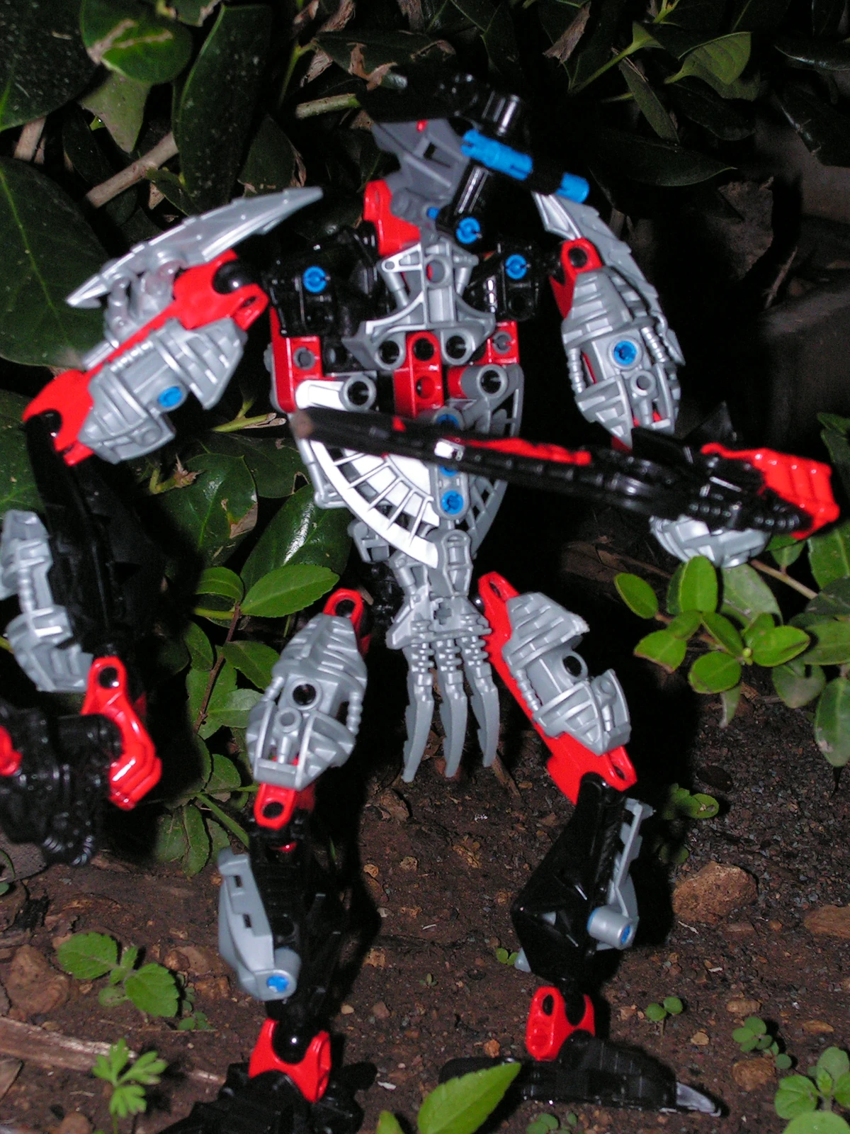Commander Skrall | Custom BIONICLE Wiki | Fandom