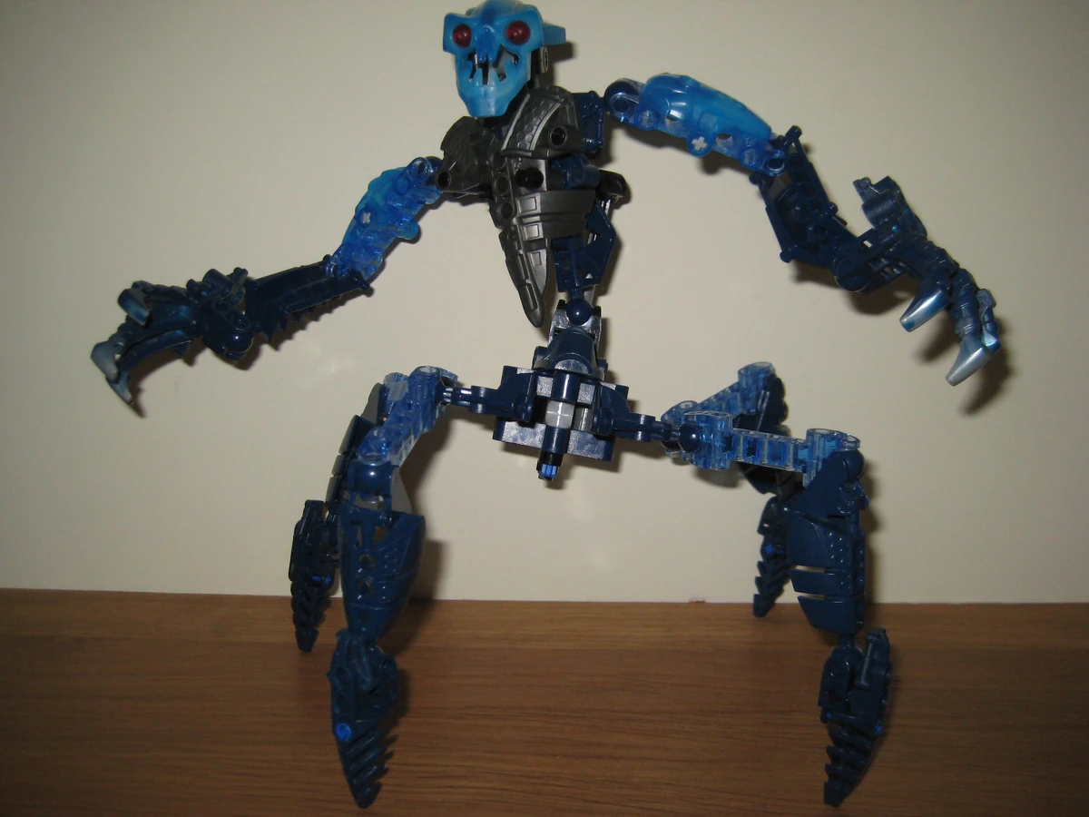 Rouge Crawler | Custom BIONICLE Wiki | Fandom