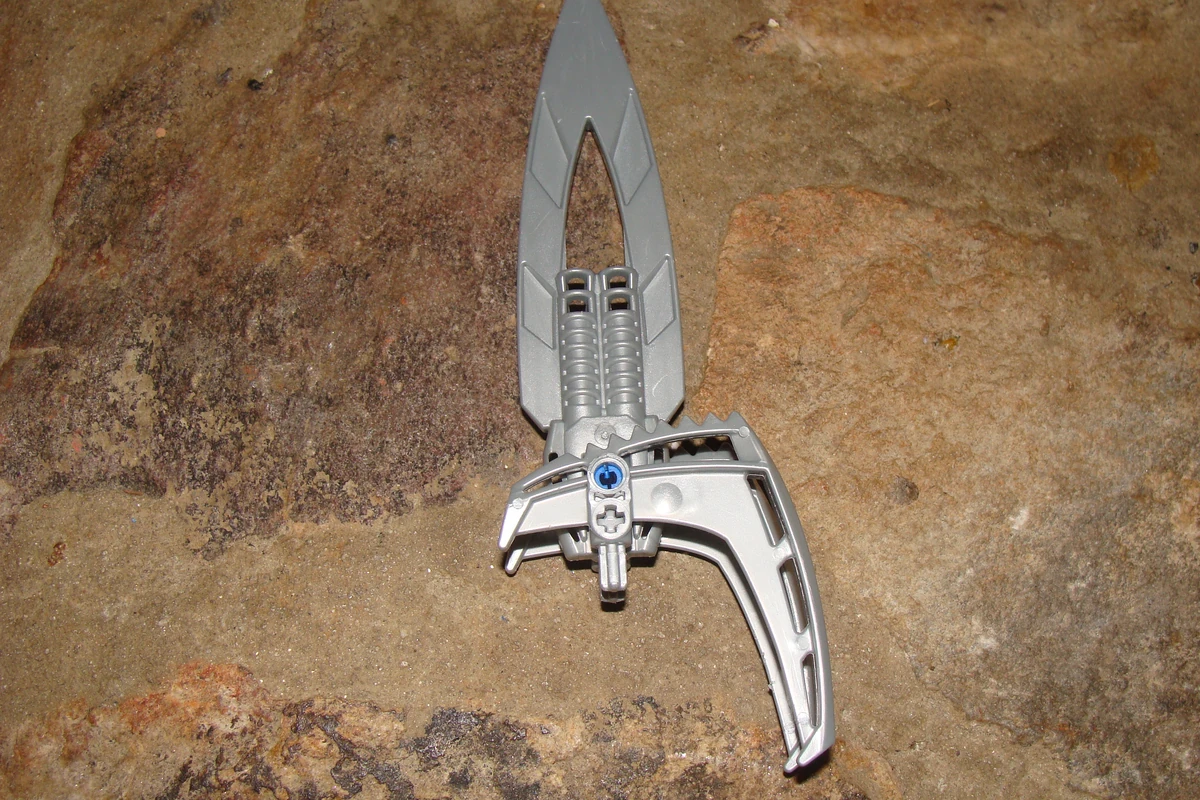 Iden (weapon) | Custom BIONICLE Wiki | Fandom
