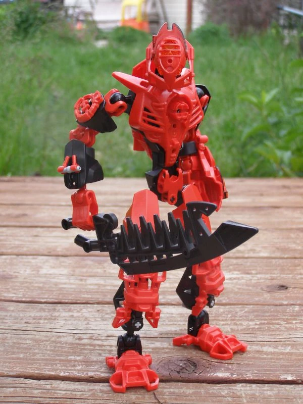 Voron | Custom BIONICLE Wiki | Fandom