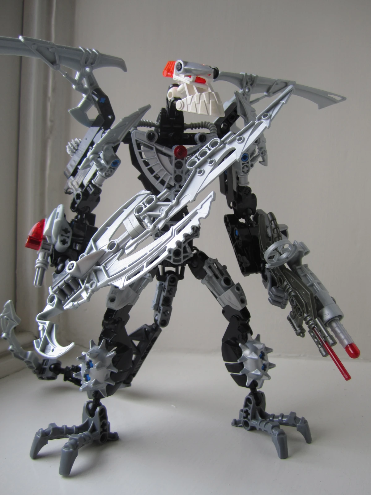 Kanoka Wing Blades | Custom BIONICLE Wiki | Fandom